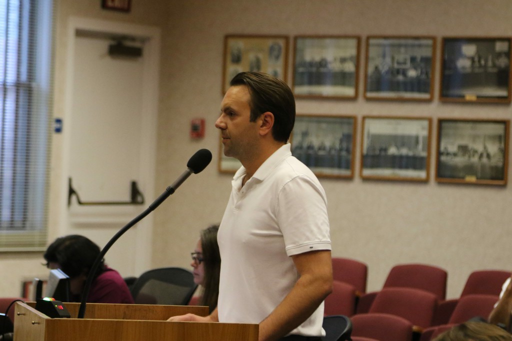 Trackside Developers Respond to Concerns - Davis Vanguard
