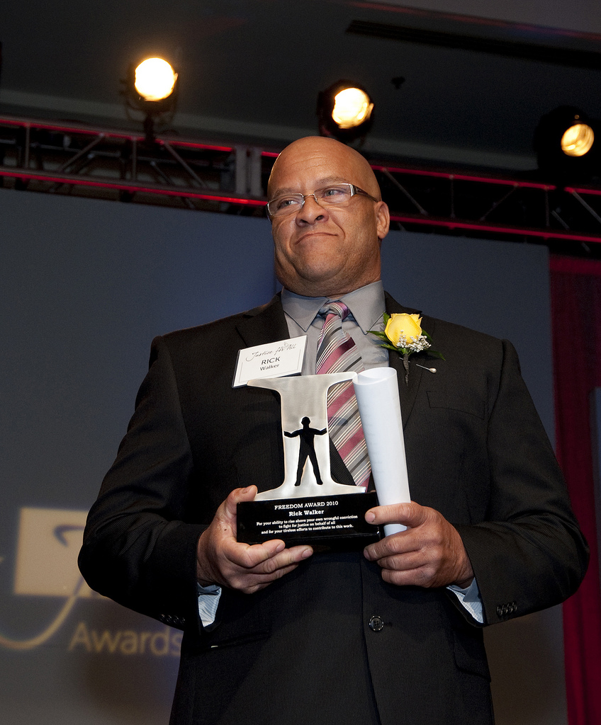 November 14: Preventing Wrongful Convictions - Davis Vanguard