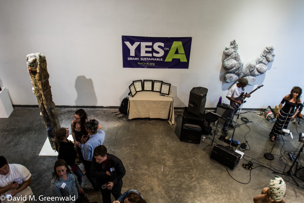 Yes on Measure A Launches Ad - Davis Vanguard