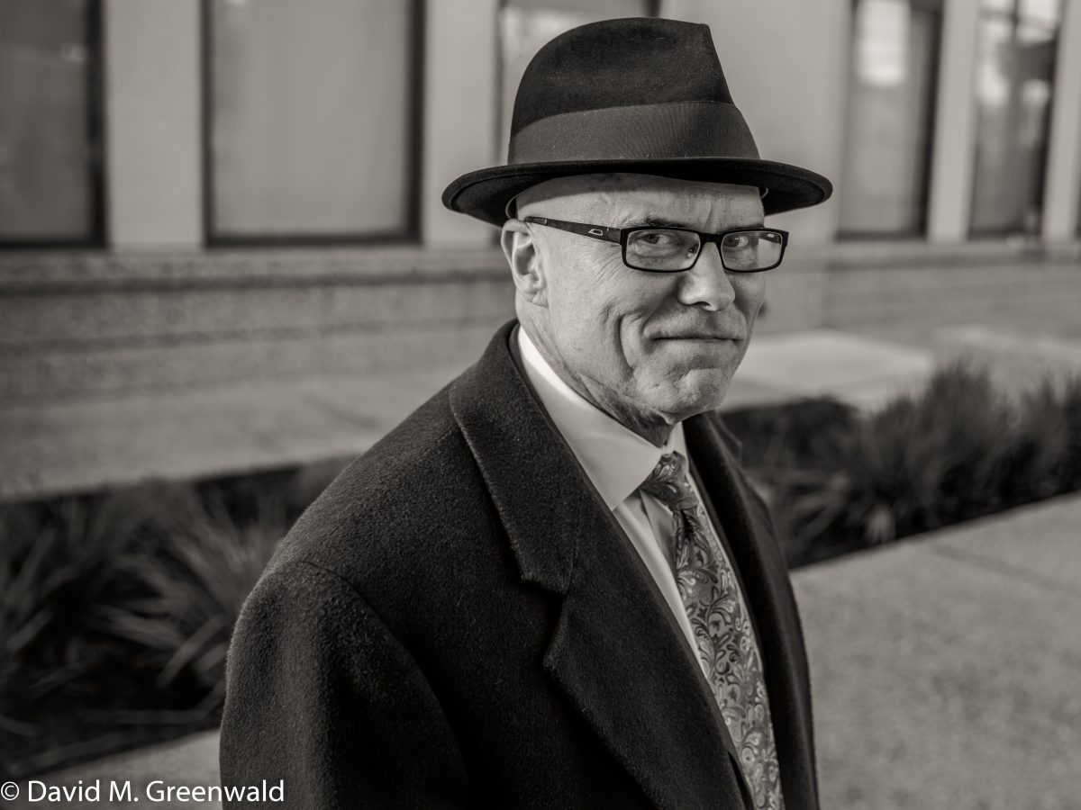 Sunday Commentary: Can Johansson Become Yolo’s Larry Krasner? - Davis ...