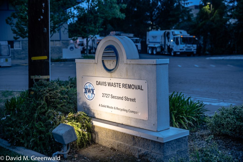 Will the City Get Sued over DWR Contract? - Davis Vanguard
