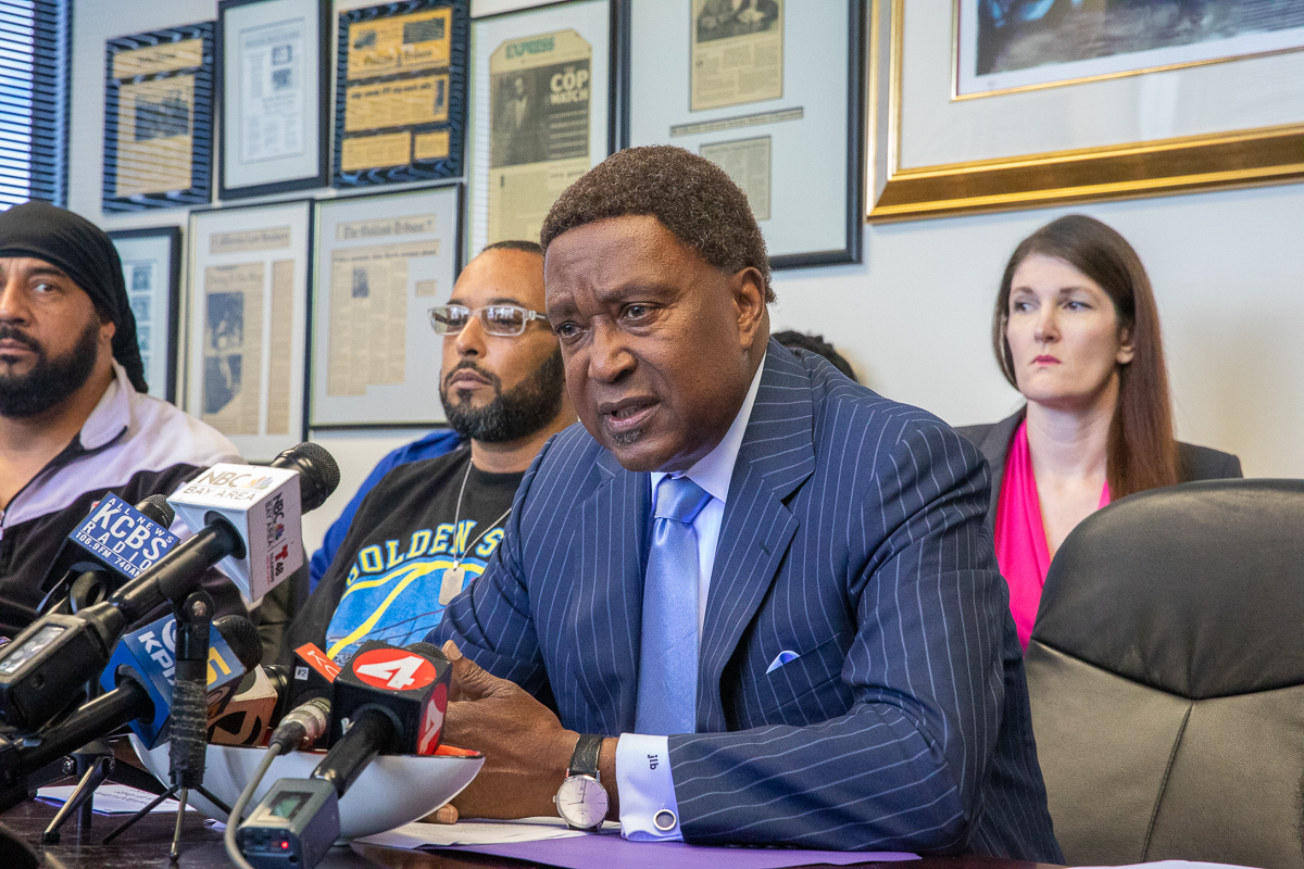 Family of Willie McCoy Files Civil Rights Suit against Vallejo - Davis ...