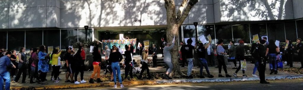 State Prison Rally Highlights Lawsuit, and Horrific Conditions for ...