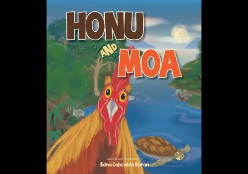HONU and MOA: HAWAIIAN STORYTIME IN THE PARK with Edna Cabcabin Moran ...