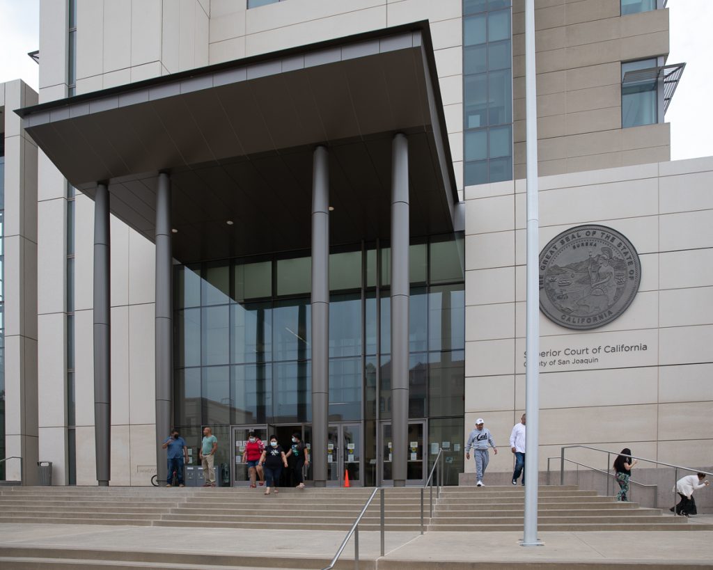 Prelim Witnesses Claim Stockton Police Officer Sexually Abused Them ...