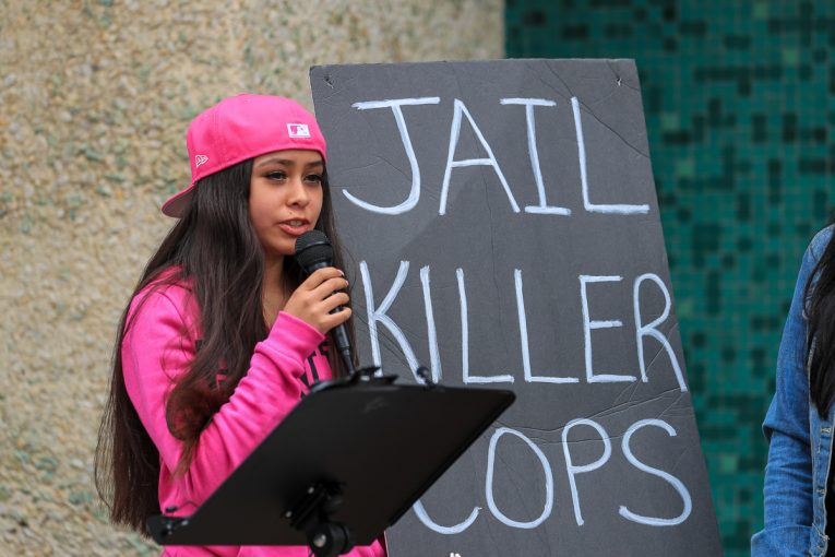 Stockton Community, Family Members Demand Answers in the Killing of ...