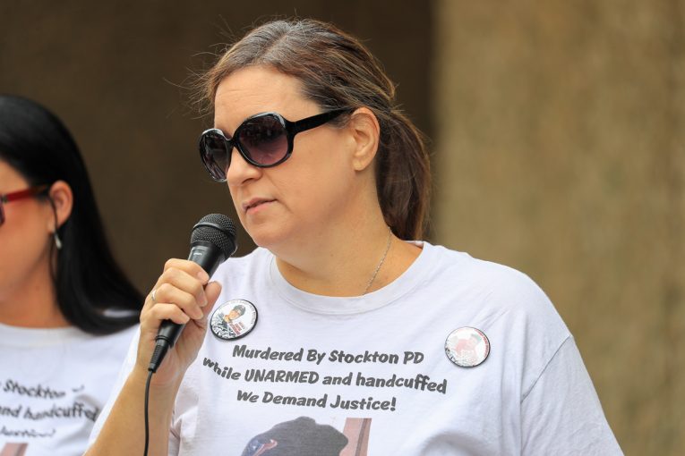 Stockton Community, Family Members Demand Answers in the Killing of ...