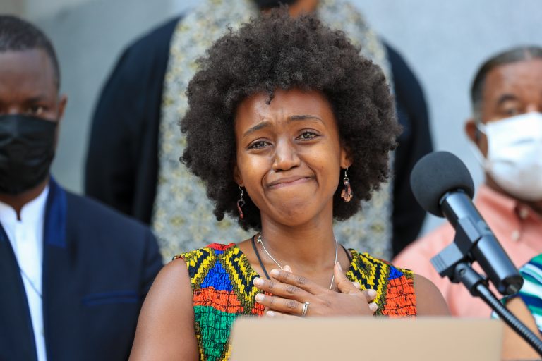 Sunday Commentary: Nakia Porter Speaks Truth to Power As She Confronts ...