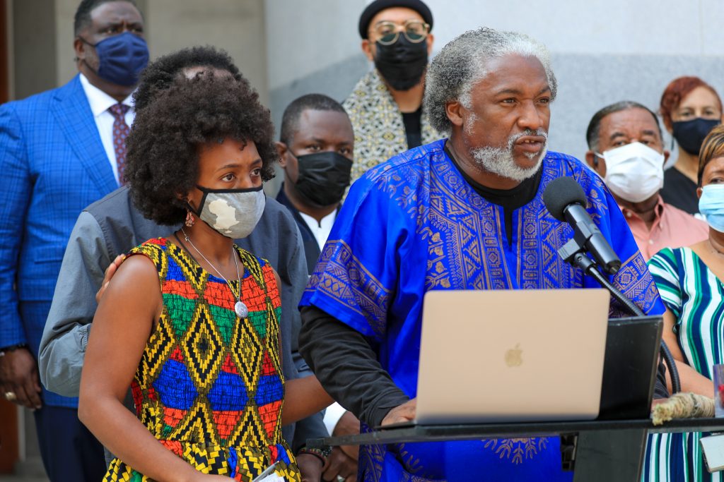 Nakia Porter Speaks Out about Solano County Incident, As Her Supporters ...