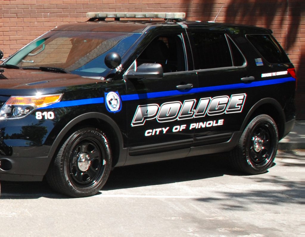 Former Pinole Police Officer Charged with Unlawful Recording of Sex ...