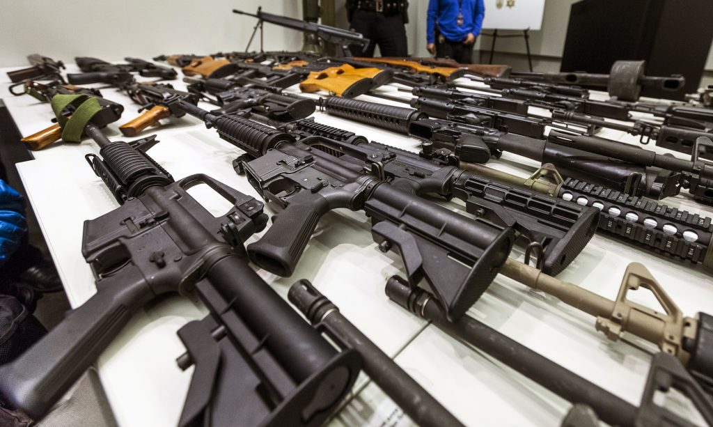 Ninth Circuit Upholds CA Ban on Large Capacity Magazines for Firearms ...
