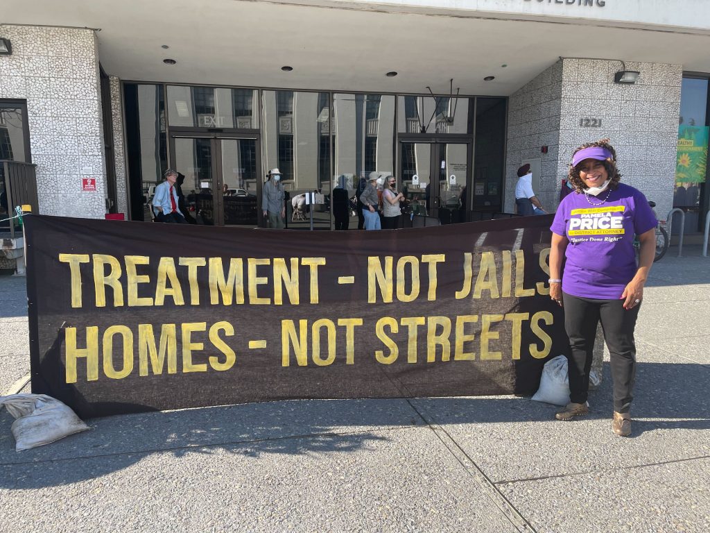 Pleasanton City Councilmember Julie Testa Endorses Pamela Price for ...