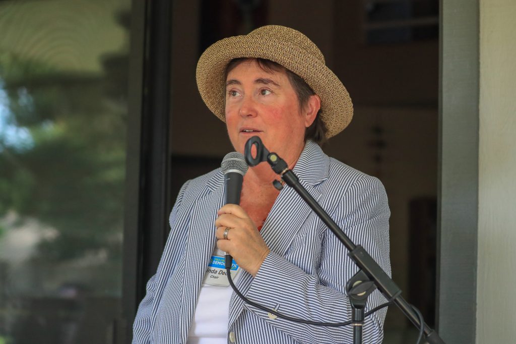 The Yes on H Campaign Kicks into Full Gear - Davis Vanguard