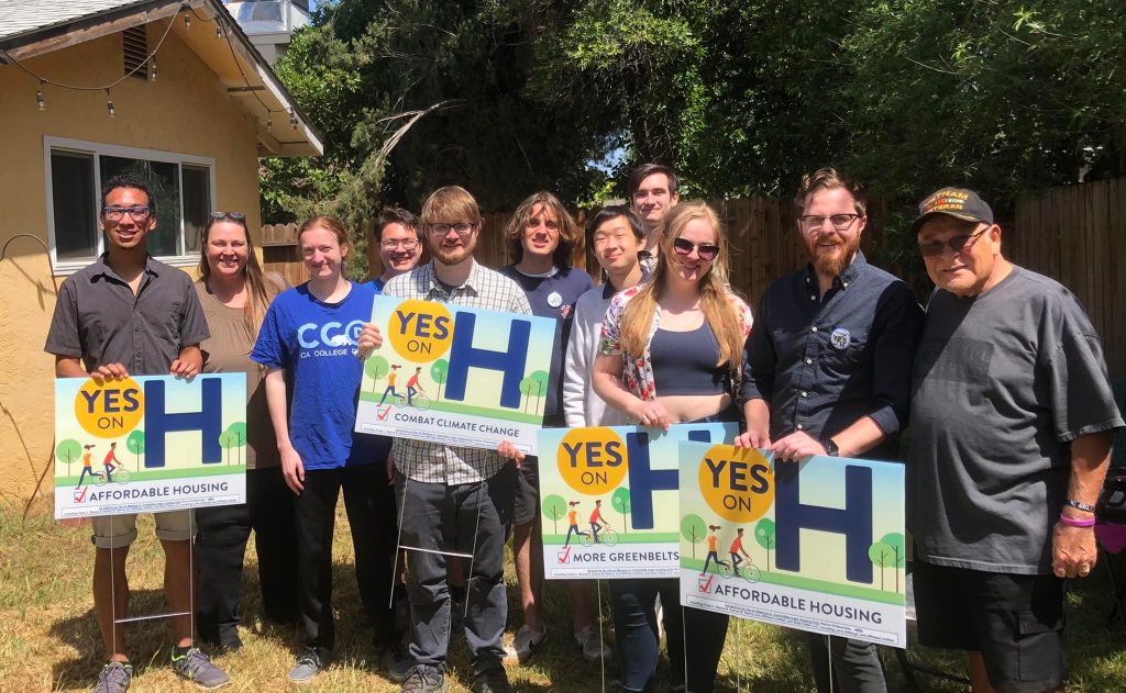 A Conversation with a Yes on H Campaign Coordinator: Evan Cragin ...
