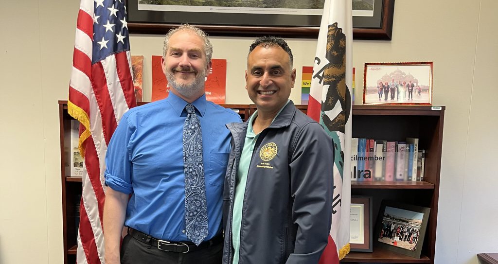 Governor Signs Ash Kalra’s Seminal Racial Justice Act for All ...
