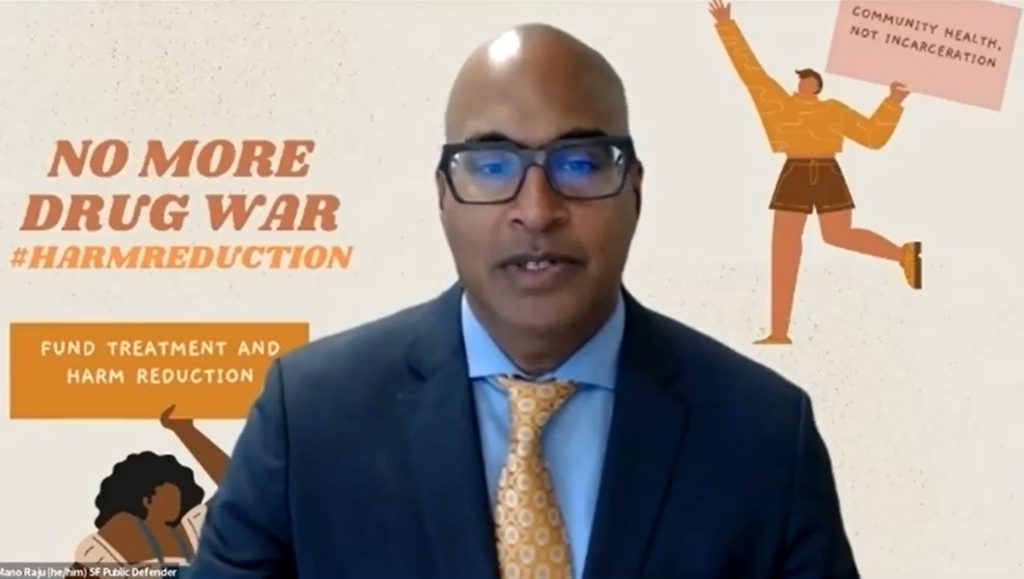 SF Public Defender, Drug Policy Experts Push against War on Drugs ...