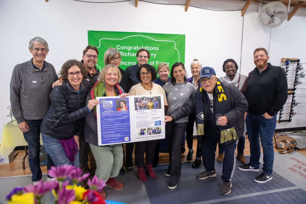 Partida and Vaitla Hold Big Leads in Early Returns in Davis City ...