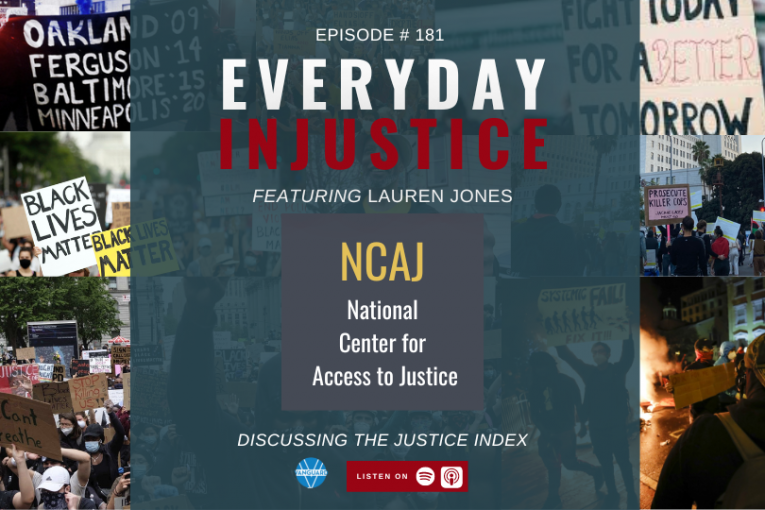 Everyday Injustice Podcast Episode 181: NCAJ on Failures of the ...