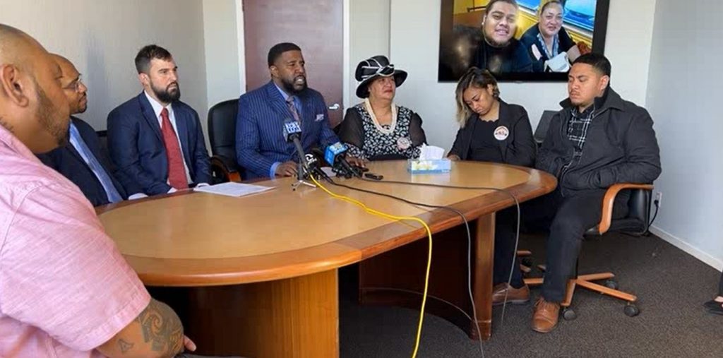 Family of Man Killed in Oakland PD ‘Ghost Pursuit’ Files Federal Civil ...