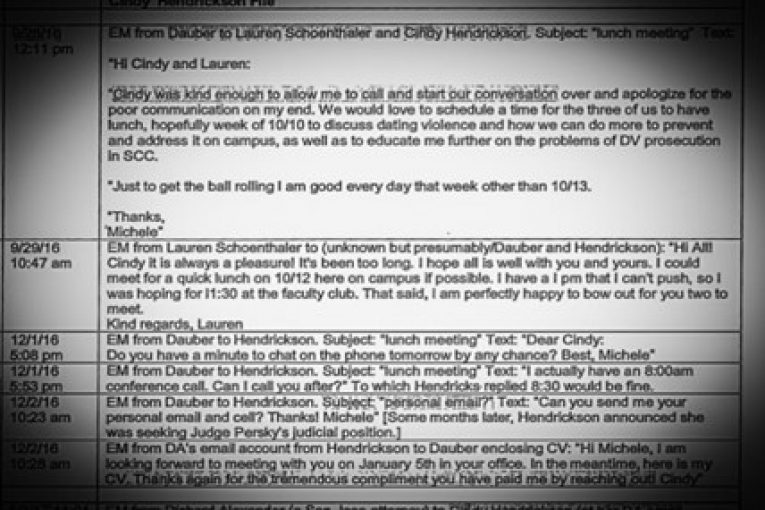 Silicon Valley Insiders and Stanford Law Professor Influence on ...