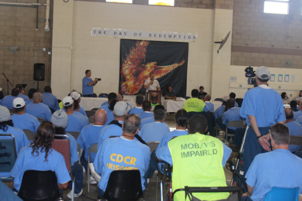 Returning Citizen Benjamin Frandsen Normalizes Byline and Photography ...