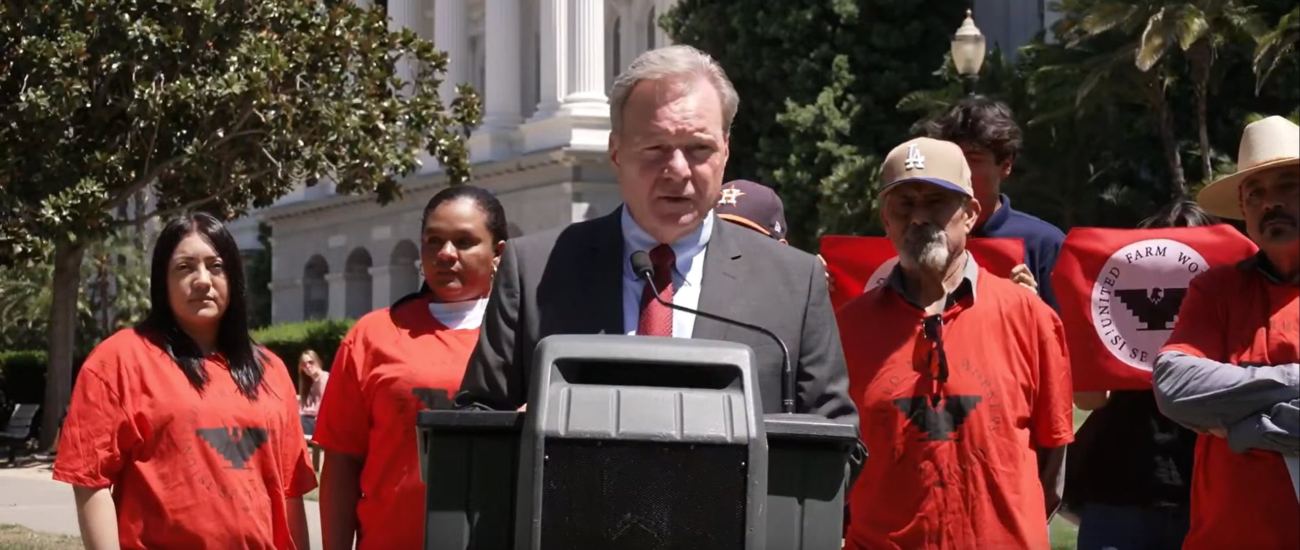 Senator Cortese Says He Will Continue to Take Legislative Action to ...