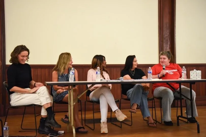 Formerly Incarcerated Women Share Their Experience of Sexual Assault ...