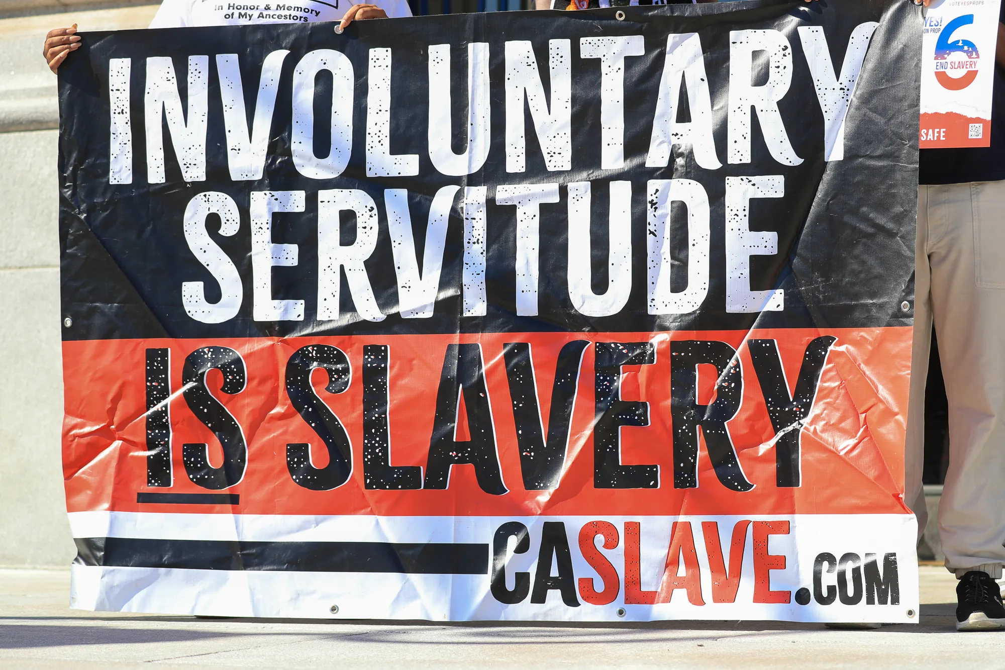 Sister Warrior Talks about Prop 6, Forced Labor in Prison, and Gender Issues - Davis Vanguard