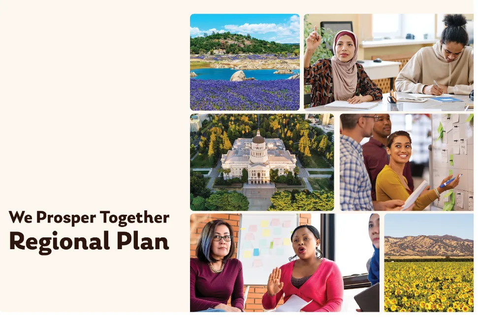 We Prosper Together Shares Strategies to Increase Economic Growth in the Capital Region - Davis ...