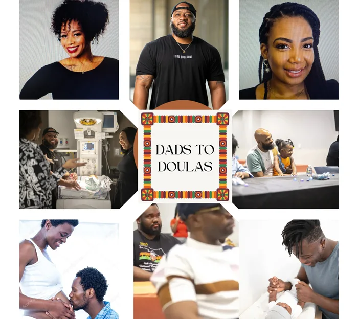Guest Commentary: 'Dads to Doulas' Should Become a National Initiative in the Black Community ...