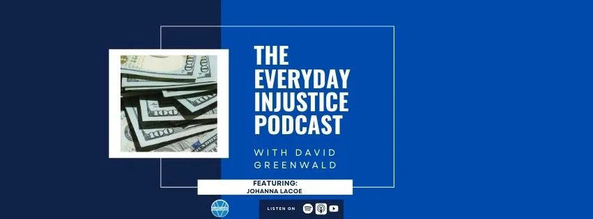 Everyday Injustice Podcast Episode 270: Impact of Bail on Crime in Los ...