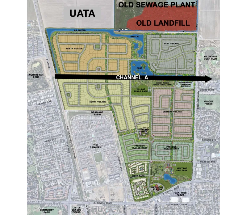 Guest Commentary: Village Farms DEIR Is Inadequate, Project Would Bring ...