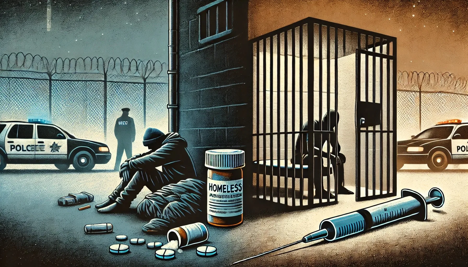 Commentary: This Is a Health Issue – So Why Are Our Prisons and Streets ...
