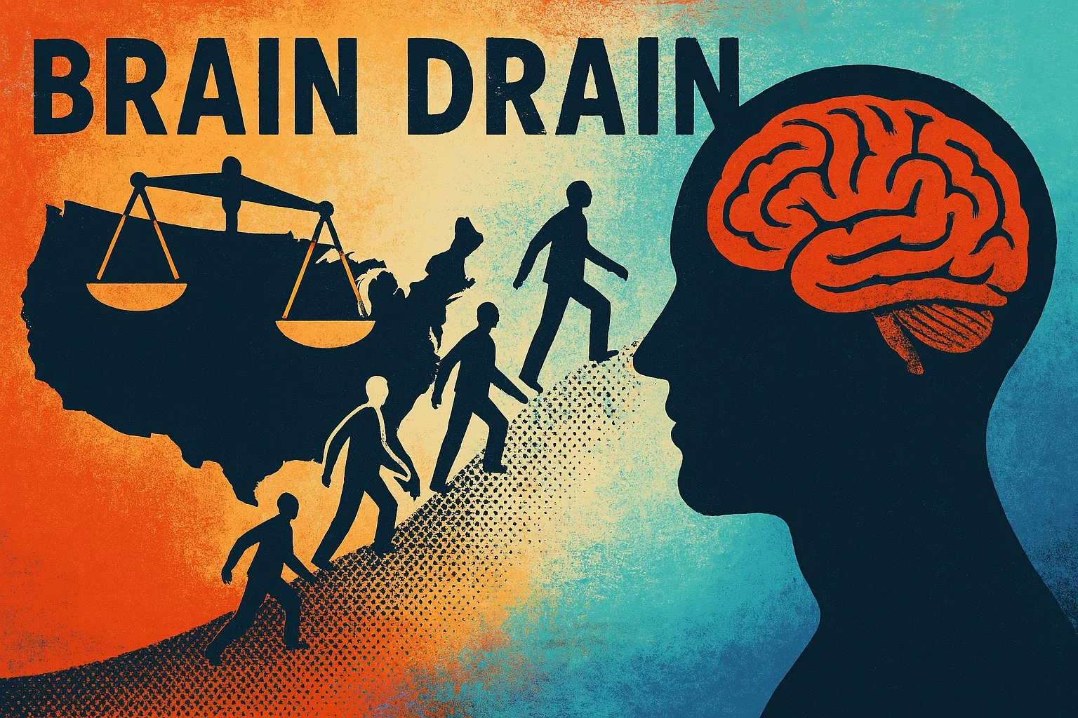 Commentary: America’s Brain Drain Is No Way to Make the Country Great ...