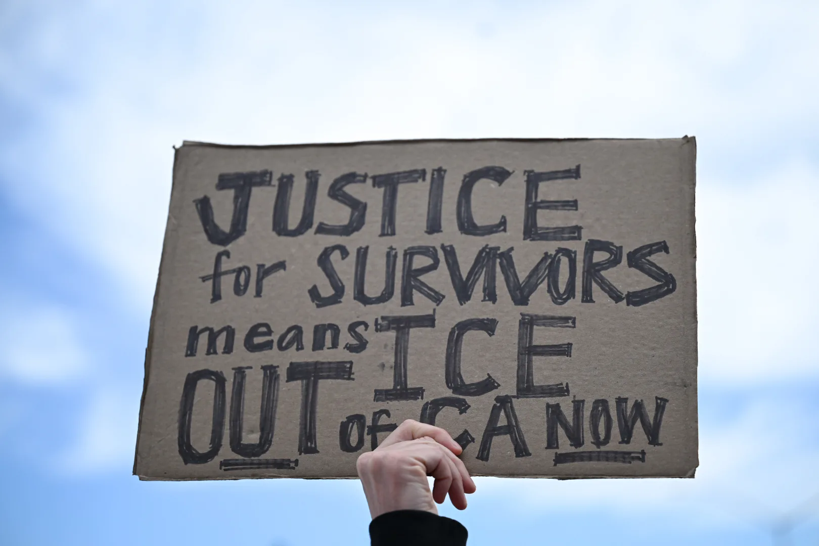 Survivors of Sexual Abuse at FCI Dublin and Immigrant Justice Groups ...