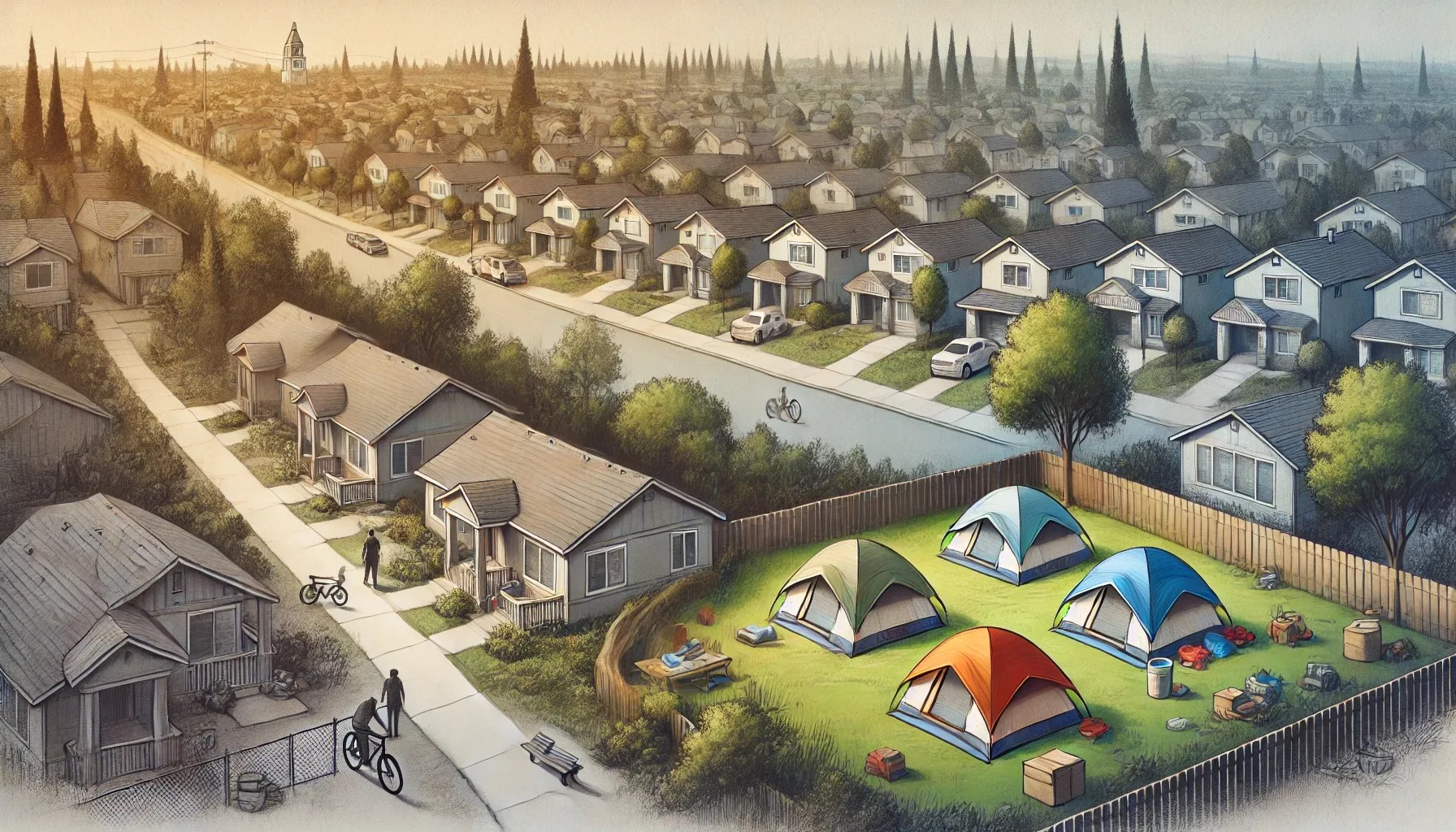 Commentary: Policing Homelessness in Davis Reflects a Deeper Problem ...