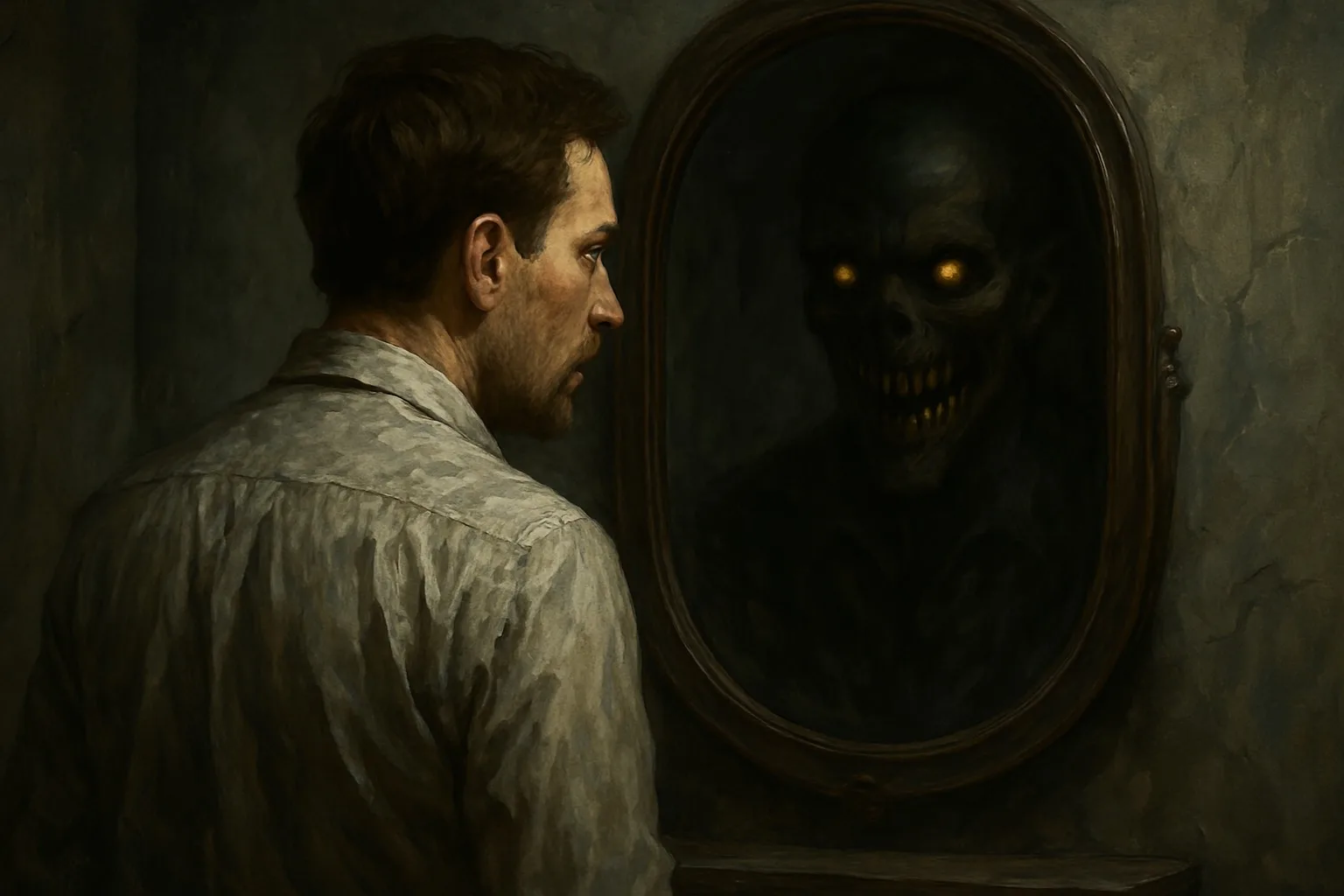 Commentary: When We Become the Monster - Davis Vanguard