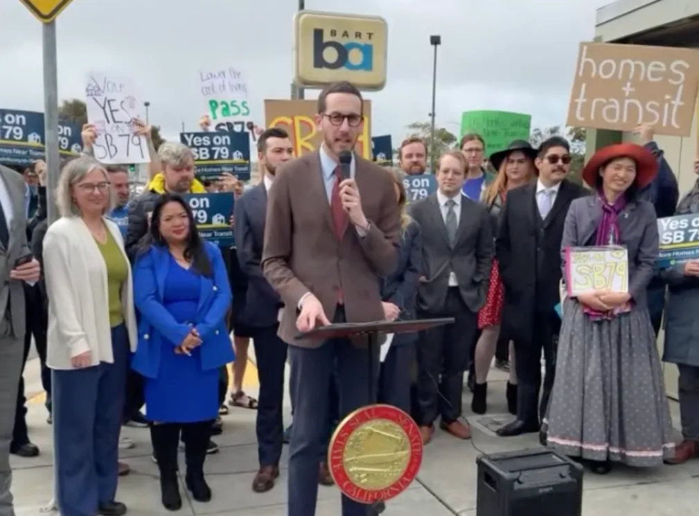 Greenbelt Alliance Backs SB 79 to Boost Housing Near Transit in ...