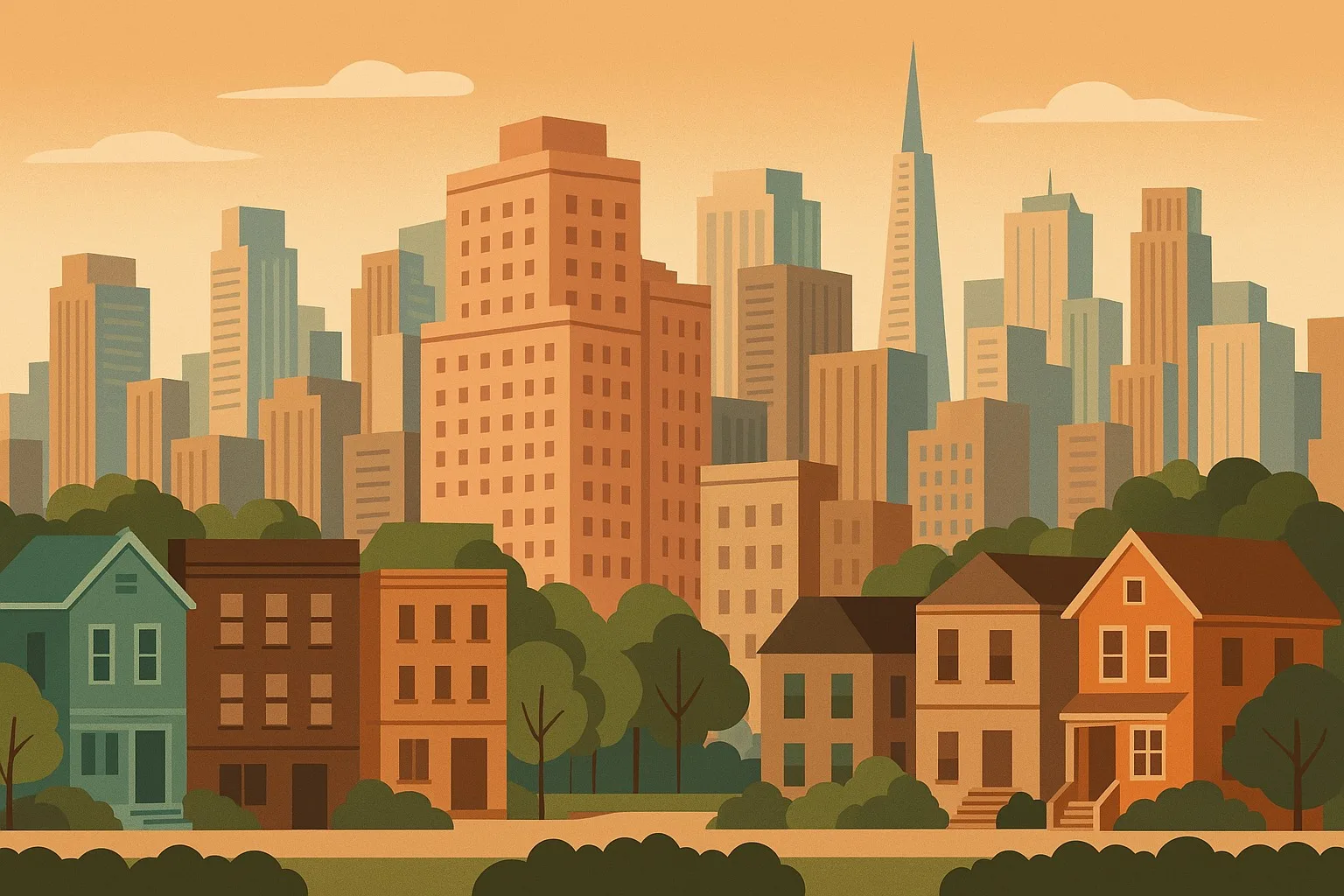 San Francisco Unveils Ambitious Rezoning Plan in Landmark Shift toward ...