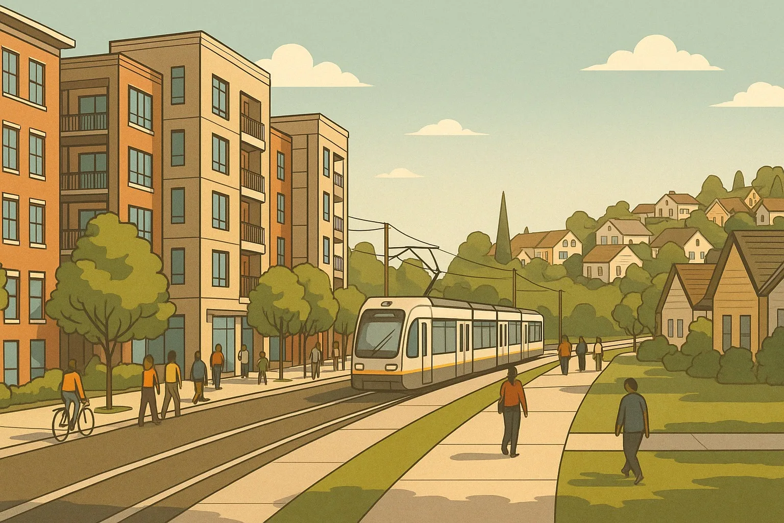 $4,242 a Month Is the Affordable Option? What SB 79 Tells Us about ...