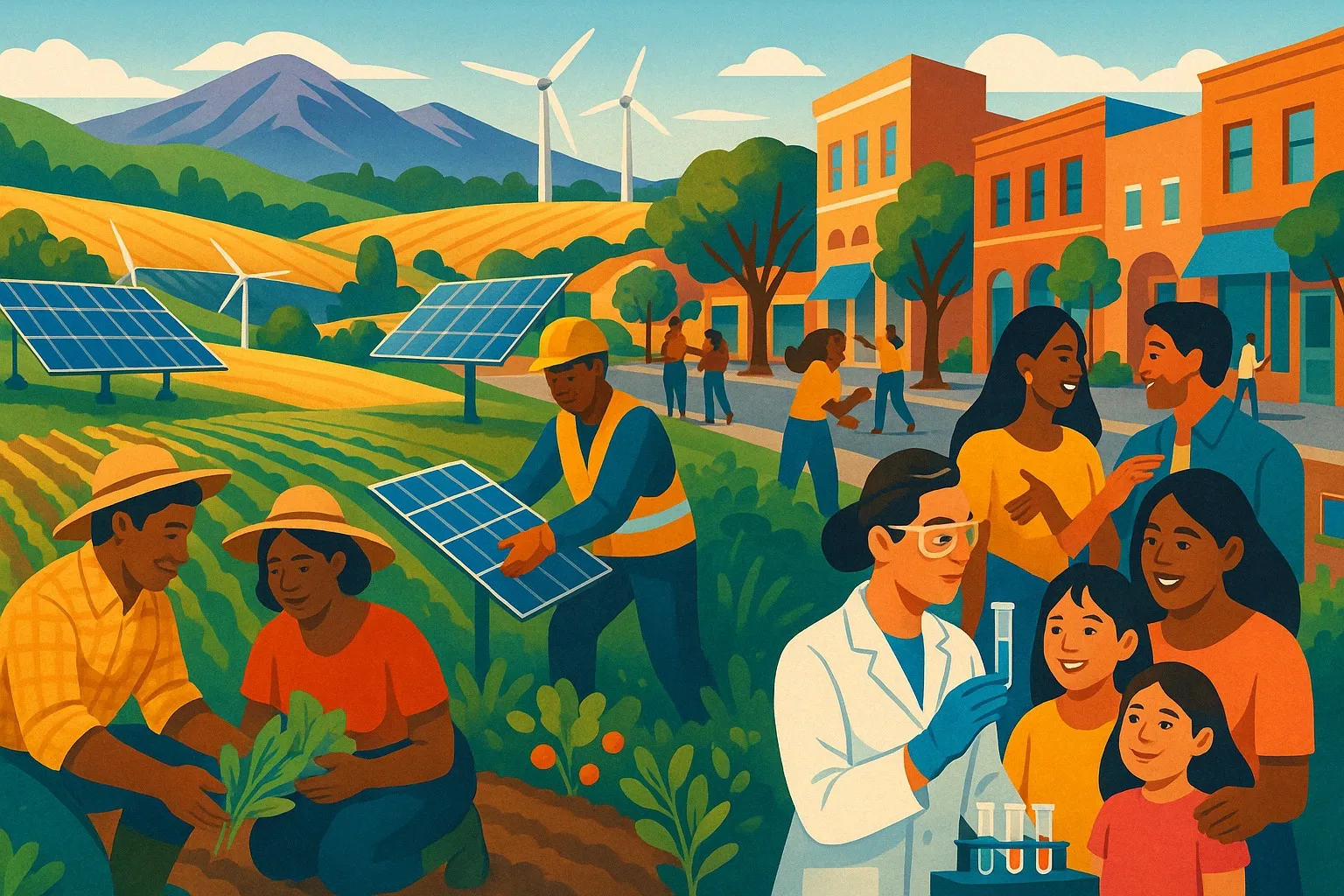 Davis City Council Hears Valley Vision Presentation on Regional Economic Development Initiative ...