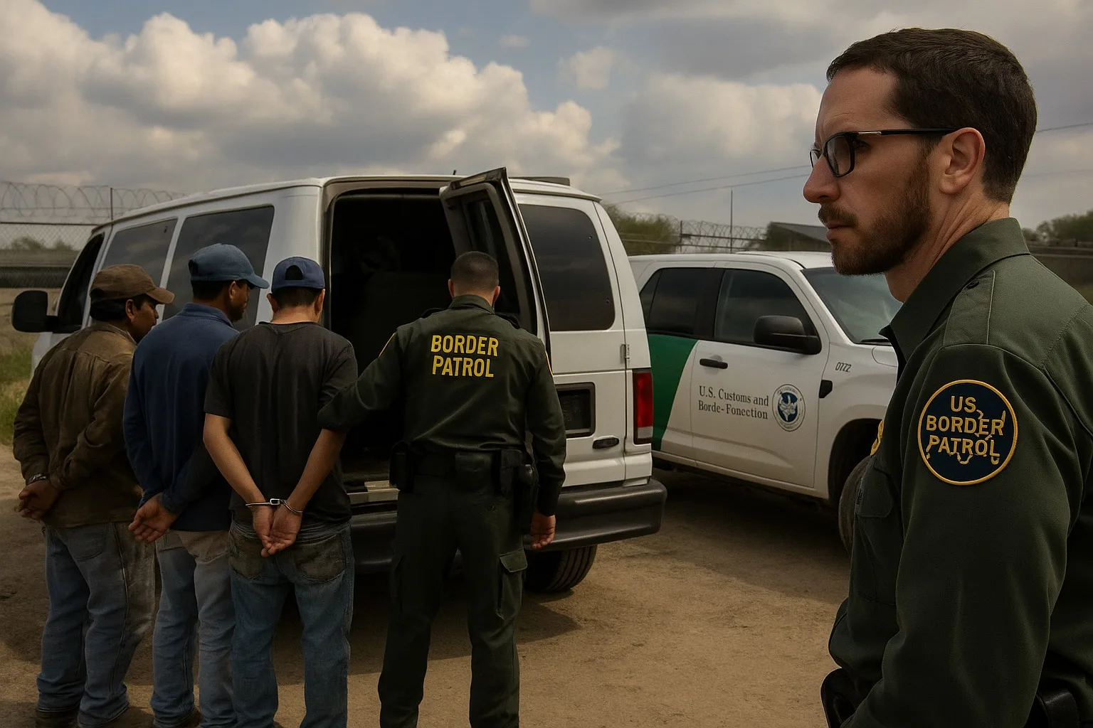 Court Orders Border Patrol to Cease Stop-and-Arrest Ops in California's ...