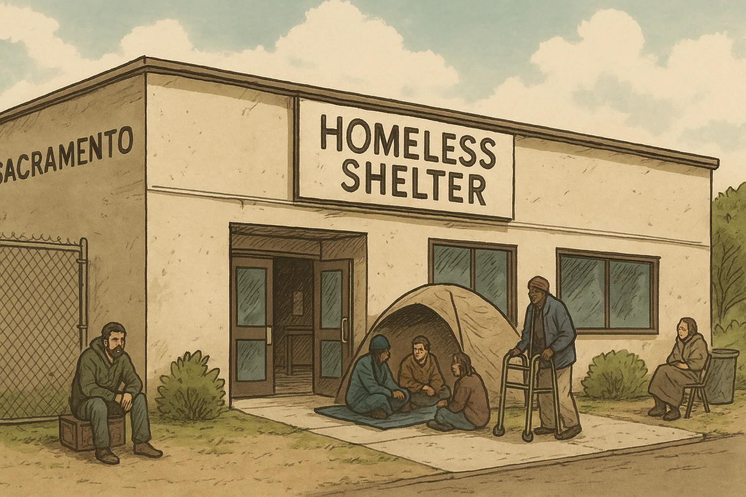 Sacramento County Introduces Jail-to-Shelter Initiative for Reentry ...