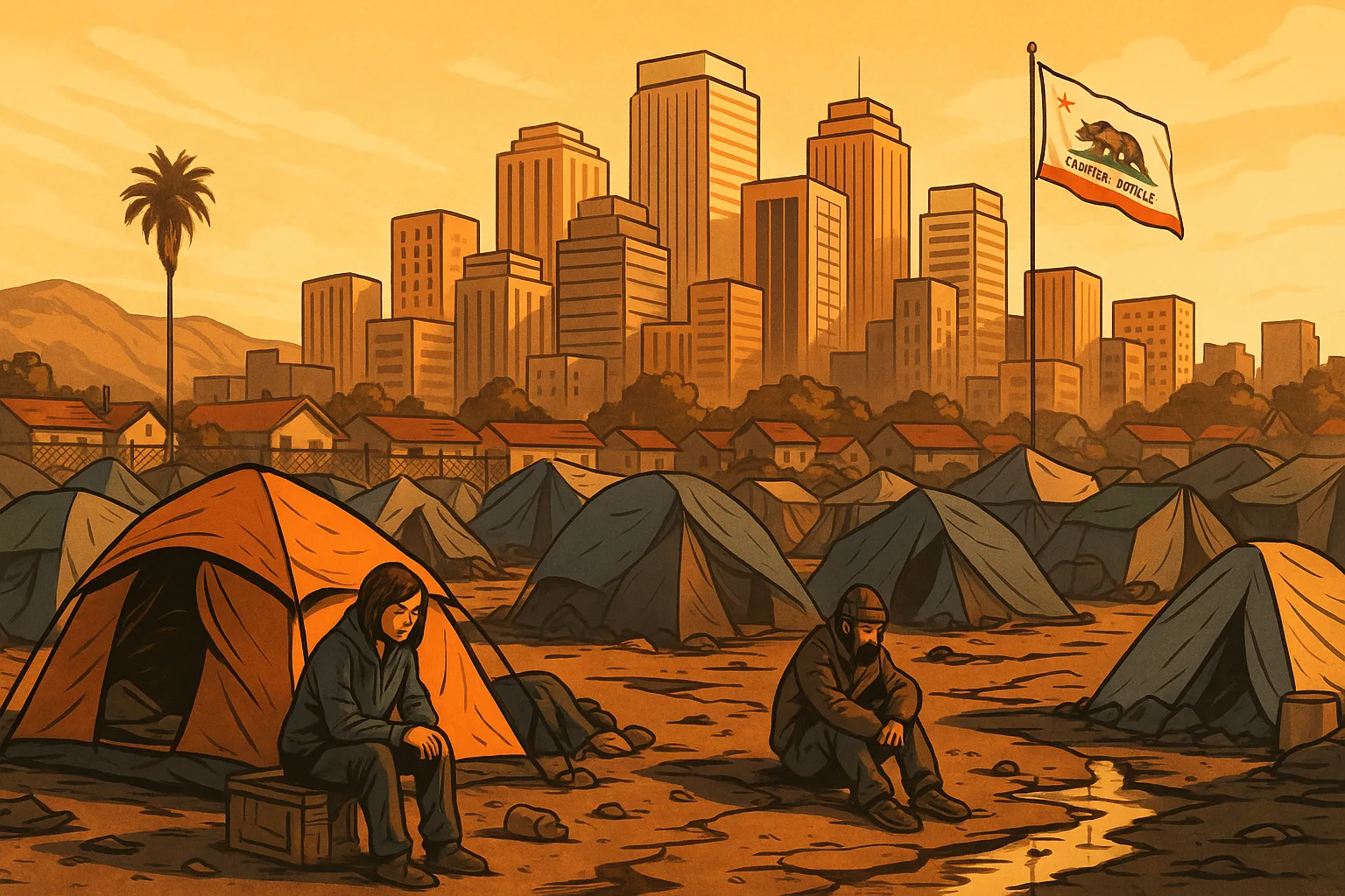 Op-Ed | California’s Housing Crisis Is a Democratic Problem—And Newsom ...