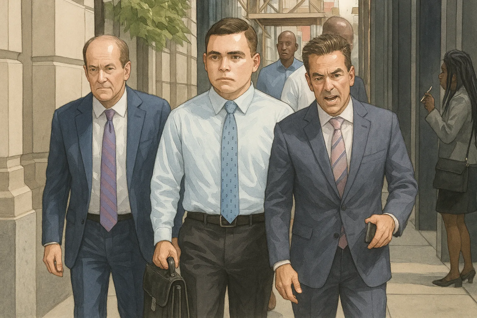 Mark Dial Convicted of Manslaughter in Fatal Police Shooting - Davis ...