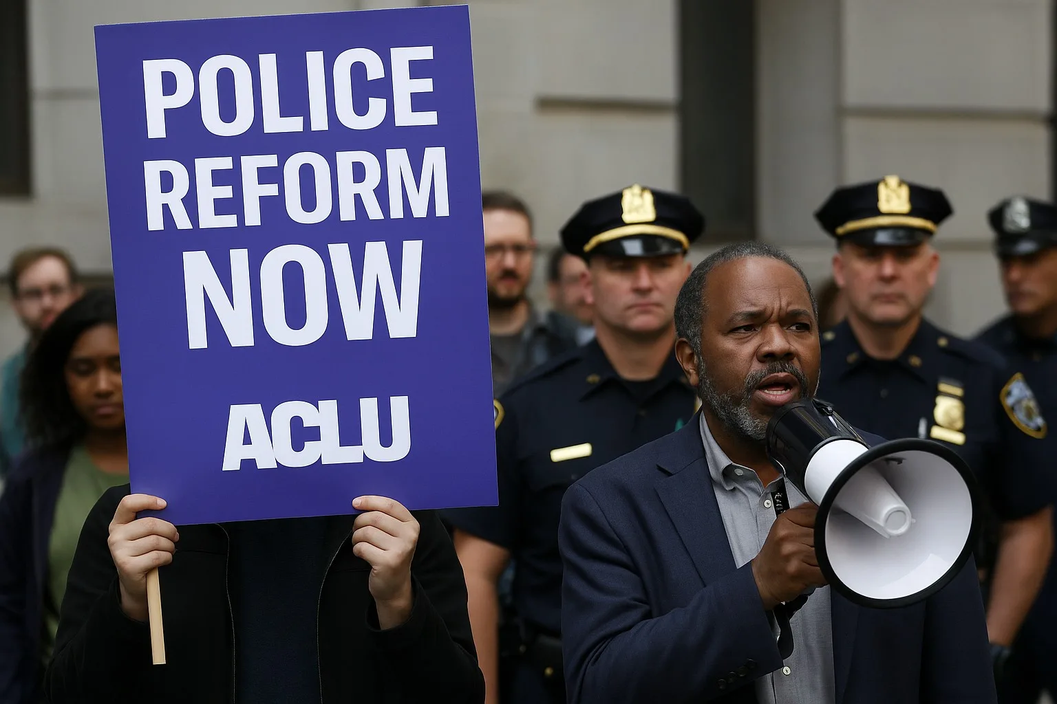 ACLU of Michigan Demands Systemic Policing Reform after Patrick Lyoya ...