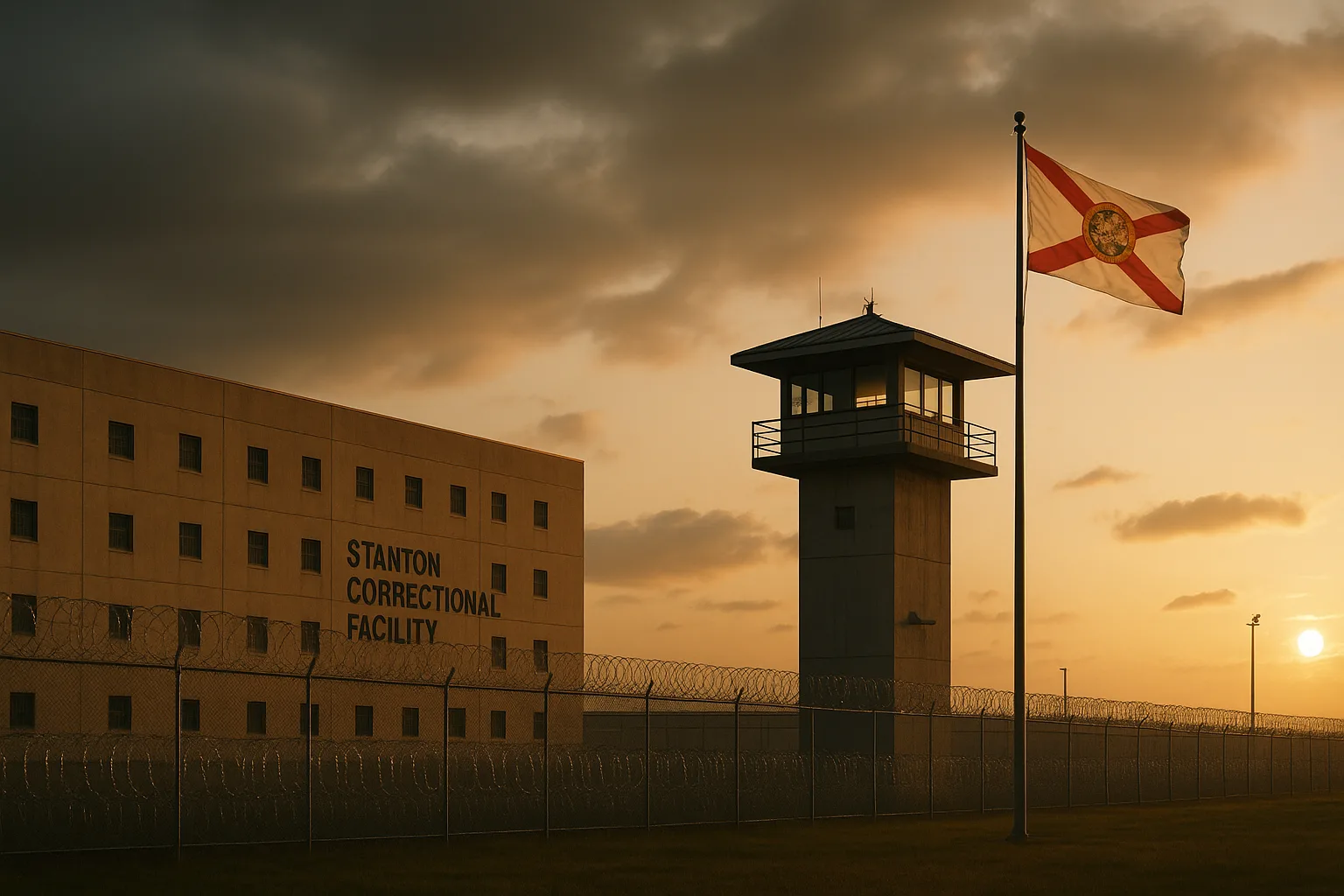 Florida Executes Tommy Gudinas: Seventh Execution of 2025 Sparks ...