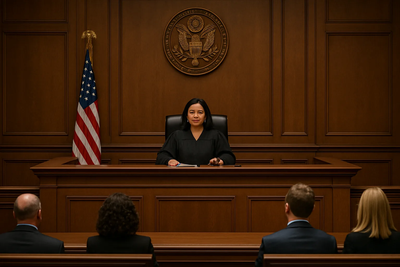 Governor Newsom Appoints 16 Judges to California Trial Courts - Davis ...