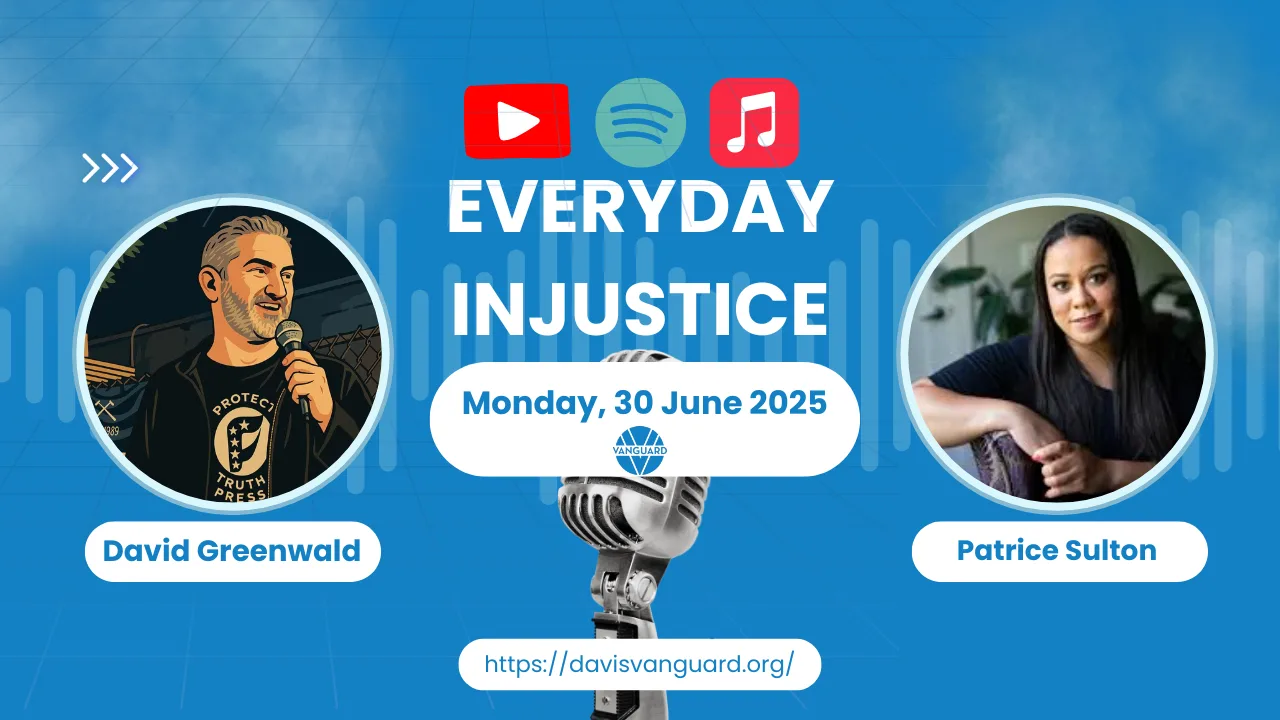 Everyday Injustice Podcast Episode 291: Patrice Sulton - Inside D.C.’s ...