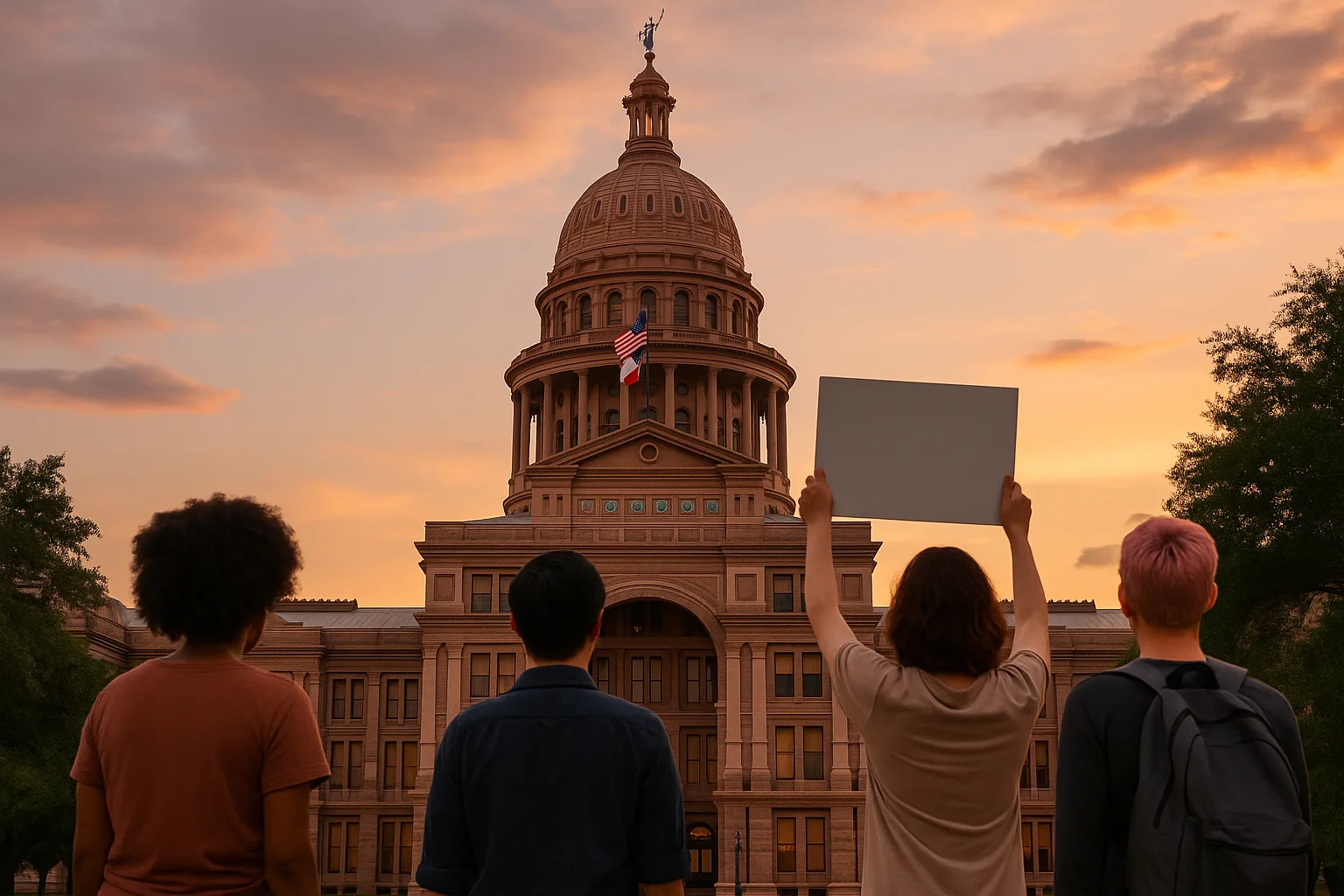 ACLU of Texas and SEAT to Challenge Texas' 'Anti-Diversity' Education ...